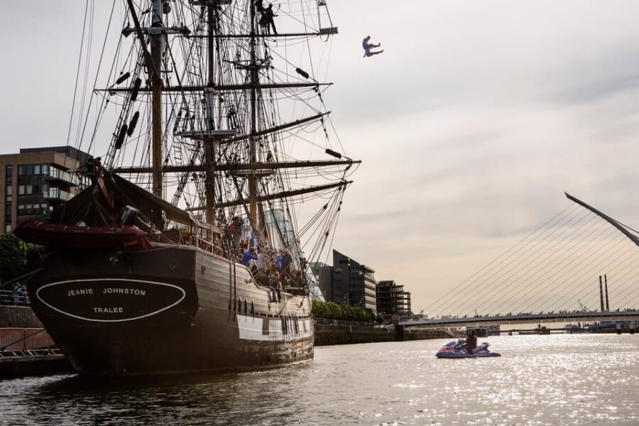 Dublin: EPIC Museum and Jeanie Johnston Entry Ticket - Who Will Love This Tour?