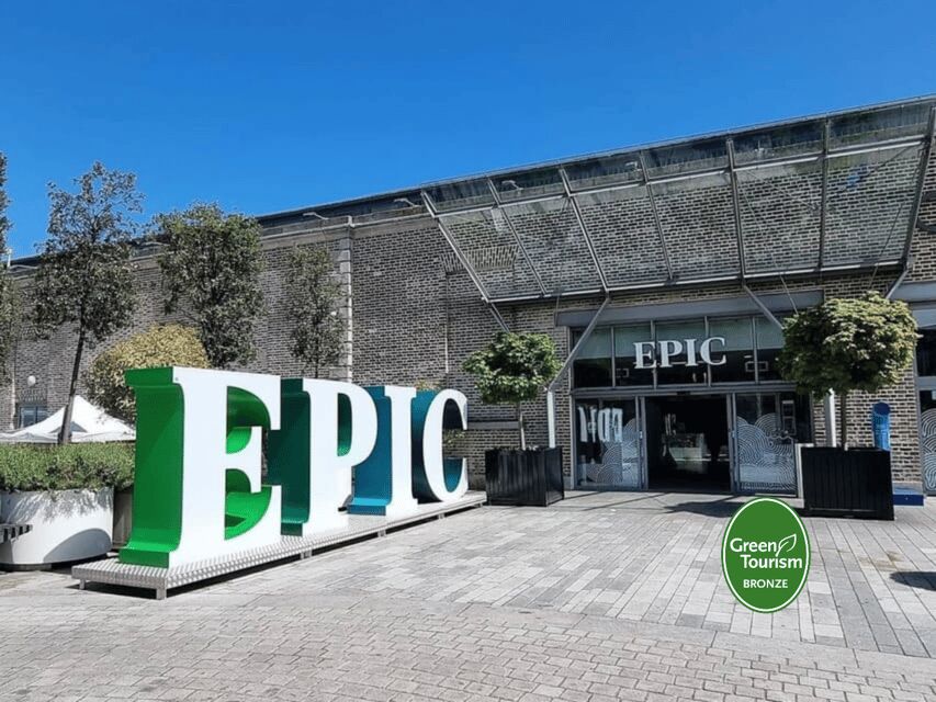 Dublin: EPIC Museum Entrance Ticket - The Itinerary: What Can You Expect?