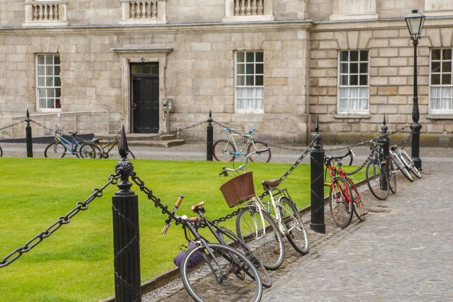 Dublin: Fast-Track Book of Kells Ticket & Dublin Castle Tour - Engagement and Reviews from Other Travelers