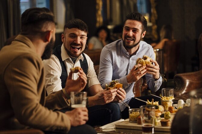 Dublin Food and Drink Walking Tour and Jameson Irish Coffee Demo - Key Points