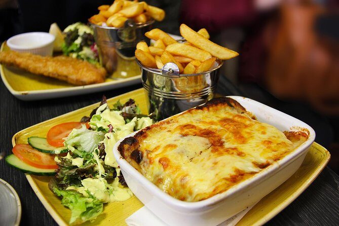 Dublin Food Tour with a Local Foodie, Personalized & Private - What Sets It Apart?