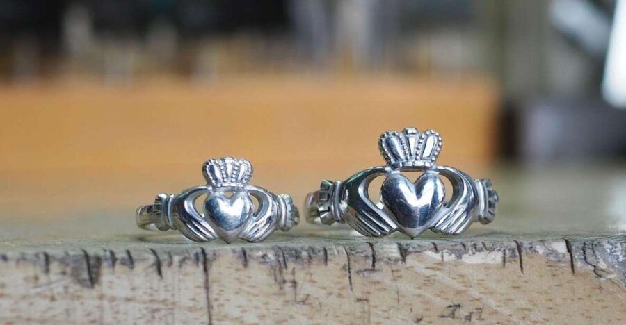 Dublin: Forge Your Own Silver Claddagh Ring Workshop - What to Expect During the Workshop