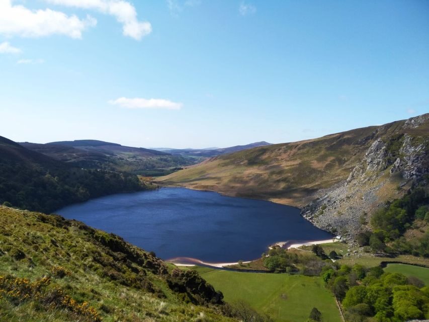 Dublin: Full-Day Wicklow Mountains Tour w/ Glendalough Visit - Transportation, Timing, and Group Dynamics