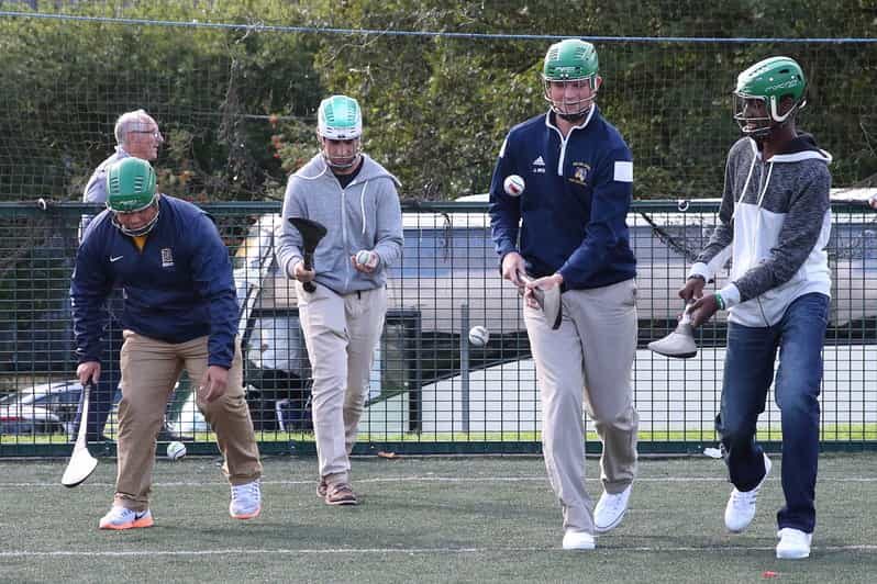 Dublin: Gaelic Games Experience - An In-Depth Look at the Gaelic Games Experience