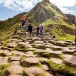 Dublin: Giant's Causeway & Belfast (Titanic or Black Taxi) - An Exciting Full-Day Journey into Northern Ireland