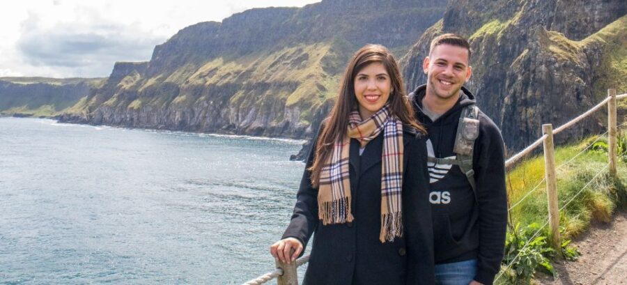 Dublin: Giants Causeway, Dark Hedges, Dunluce & Belfast Tour - What’s Included and What’s Not