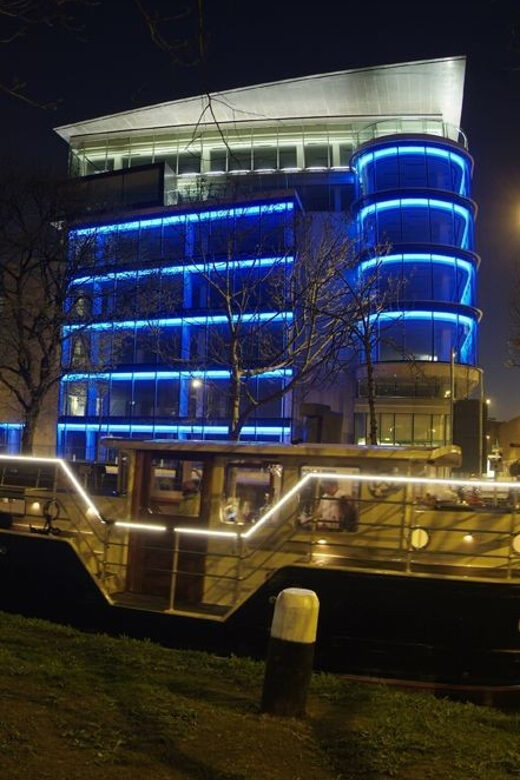 Dublin: Grand Canal Cruise with Dinner - The Practicalities: What You Need to Know