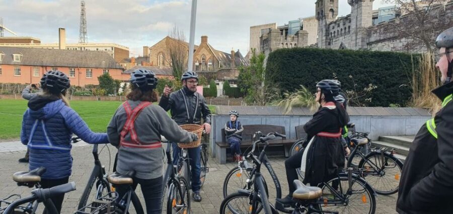 Dublin: Guided Bike & E-Bike Tour - The Reviews Speak Volumes