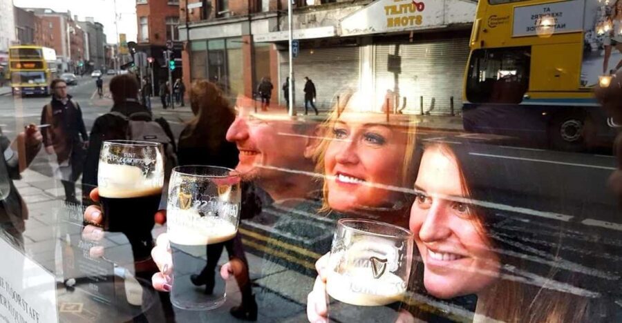 Dublin: Guided Sights and Pints Tour - The Itinerary: What to Expect at Each Stop