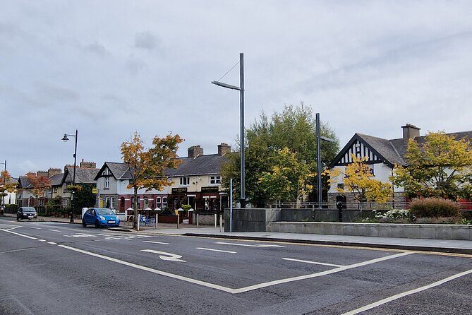 Dublin Guided Walking Tour of Tallaght - Tallaght’s War Correspondent: William Howard Russell
