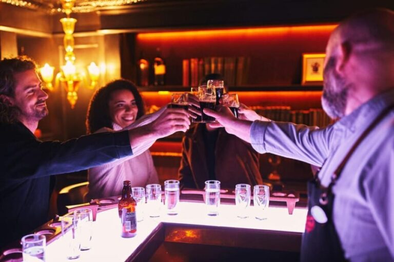 Dublin: Guinness Storehouse Connoisseur Experience - Practical Details and Considerations