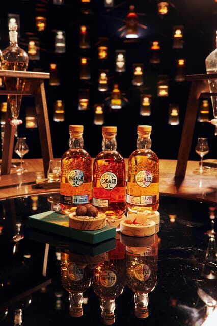 Dublin: Guinness Storehouse, Roe & Co Irish Whiskey Tour - The Itinerary in Detail