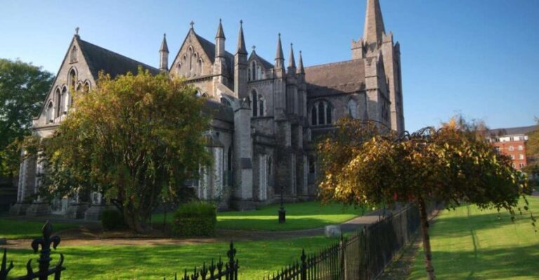 Dublin: Half-Day Private Walking Tour - Who Will Love This Tour?