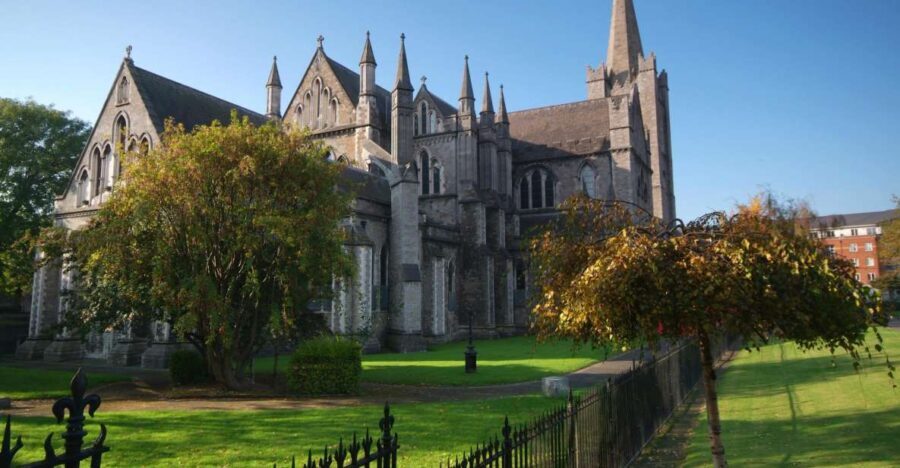 Dublin: Half-Day Private Walking Tour - Who Will Love This Tour?
