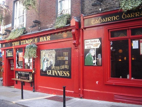 Dublin Historical Pub Tour with a Local: 100% Personalized & Private - A Closer Look at the Dublin Historical Pub Tour with a Local