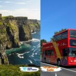 Dublin: Hop-On Hop-Off Bus Tour with Cliffs of Moher Tour - Exploring Dublin at Your Own Pace