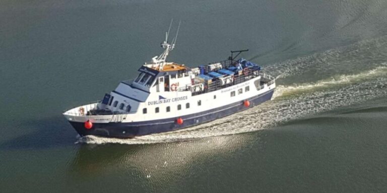 Dublin: Howth Cliffs and Ireland's Eye Boat Cruise - The Practicalities: What You Need to Know