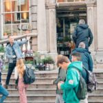 Dublin: Irish Food Trail Walking Tour with 3 Courses - Authentic Irish Dishes and Drinks