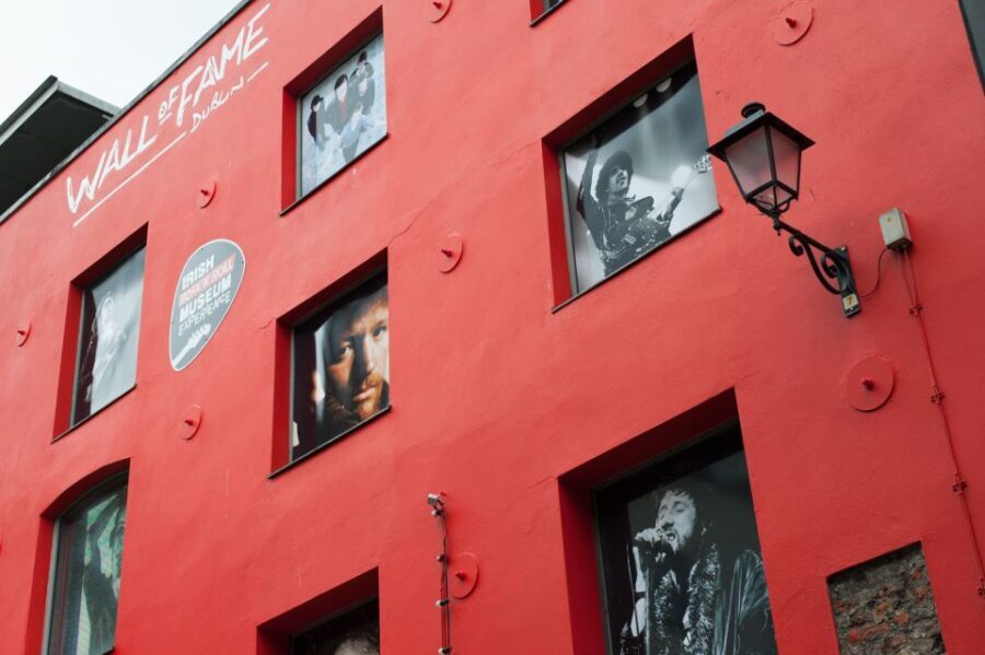 Dublin: Irish Rock 'N' Roll Museum with Tour in English - Value for Money