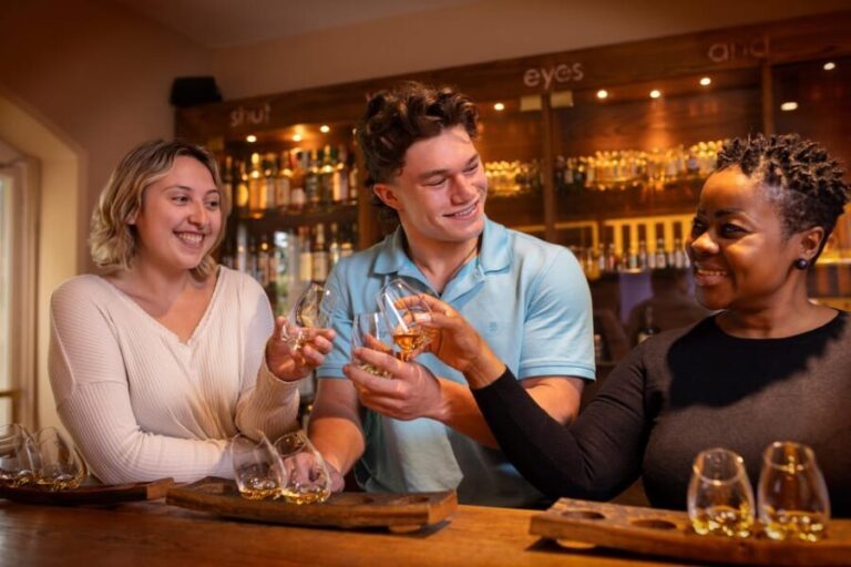 Dublin: Irish Whiskey Museum Tour and Whiskey Tasting - Authentic Reviews: What Visitors Are Saying