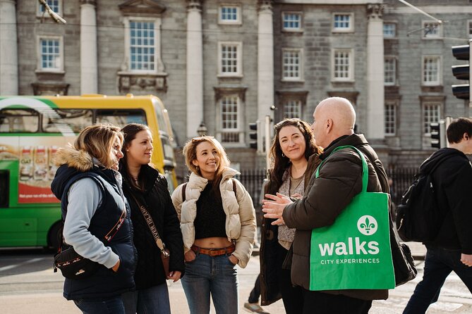 Dublin Jameson Distillery and Guinness Brewery Guided Tour - Key Points