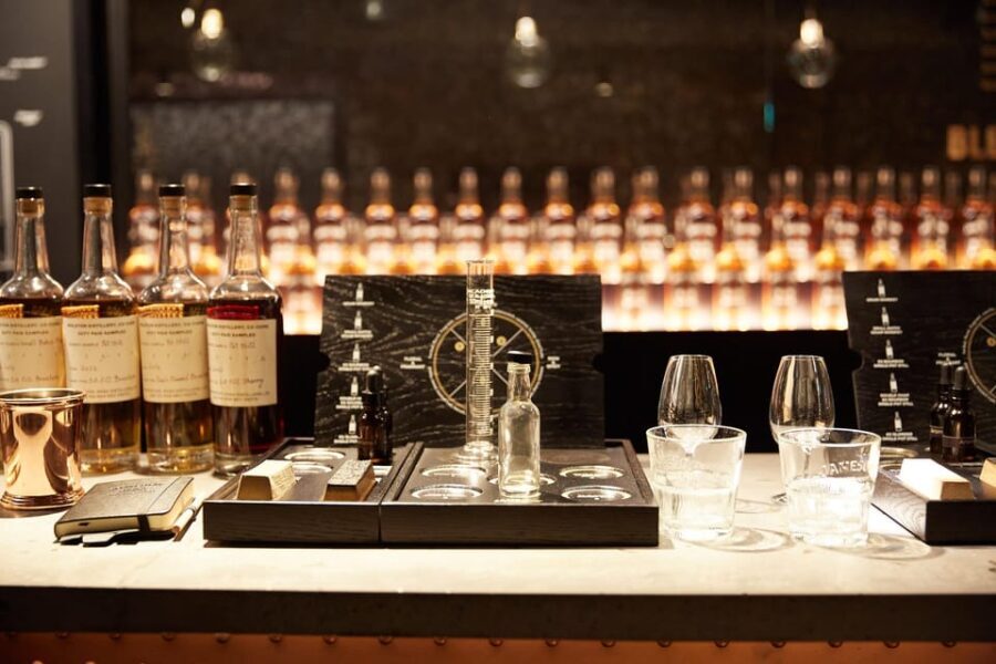 Dublin: Jameson Distillery Whiskey Blending Class - An In-Depth Look at the Experience