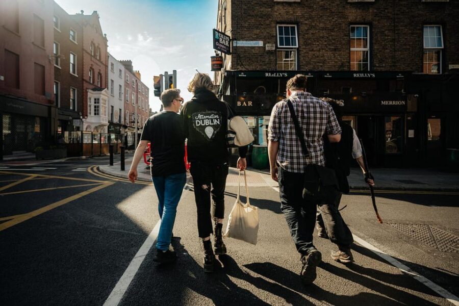 Dublin: Legends, Ghosts & Ghouls Walking Tour - The Value of the Tour