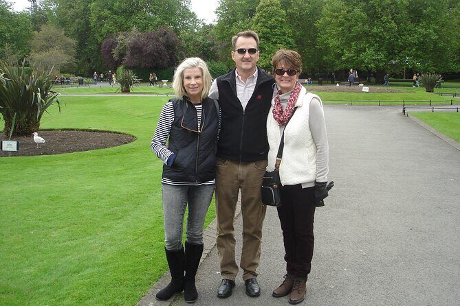 Dublin Literary Tour with a Local Expert: Custom & Private - Who Should Consider This Tour?
