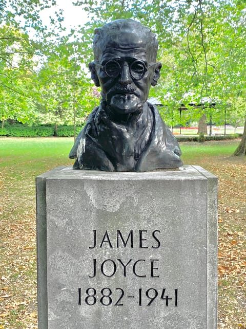 Dublin: Literary Walking Tour - Wilde, Yeats & Joyce - The Practicalities