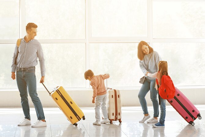 Dublin Luggage Storage - Key Points