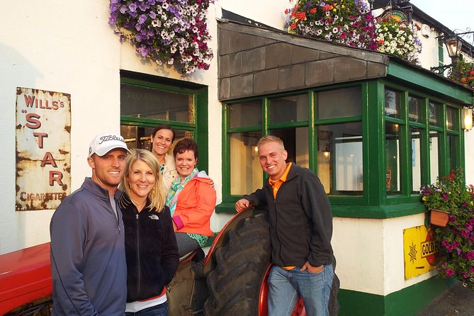 Dublin Mountain Pub Tour ( small group Pub Crawl max 15 people) - An Authentic Escape to Dublin’s Mountain Pubs