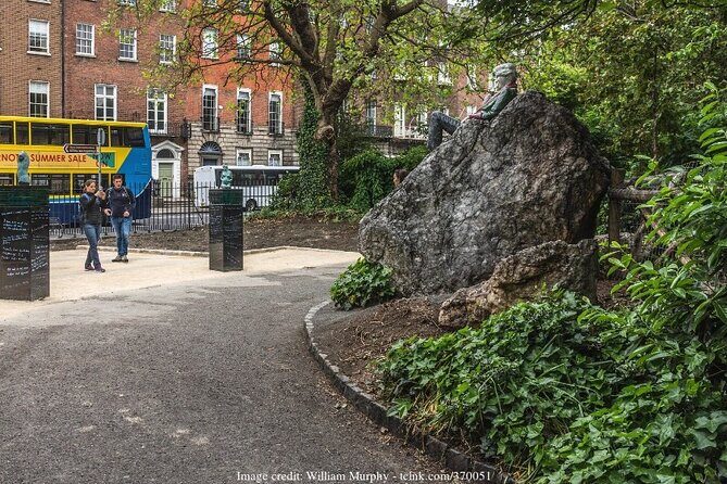 Dublin Off-The-Beaten-Path Private Literary Walking Tour - In-Depth Look at the Itinerary