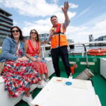 Dublin: Old Liffey Ferry Guided Tour - What to Expect on Your Tour