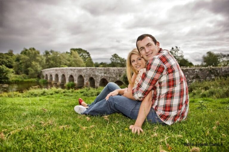 Dublin: On Location Professional Photo Shoot - Who Will Love This Experience?