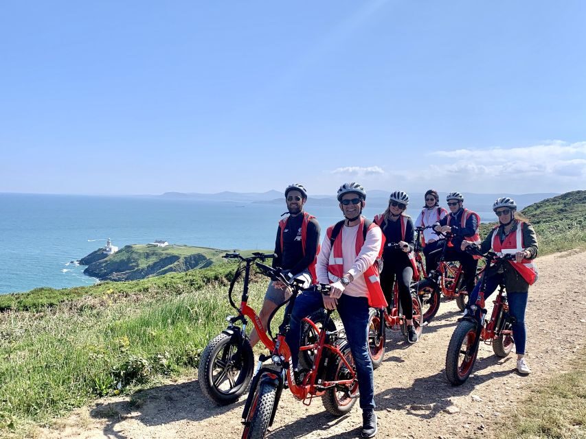 Dublin: Panoramic e-Bike Tour - What to Expect on Your Ride