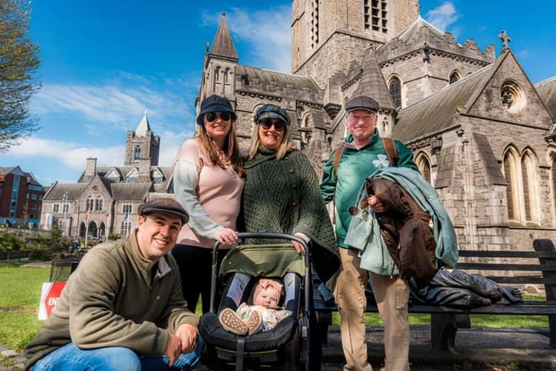 Dublin: Personal Photographer- Travel Photography Experience - Why This Tour Works