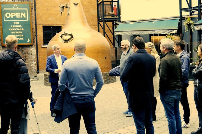 Dublin Private Guinness and Jameson Tour and Taste with Transfers - A Deep Dive into the Dublin Private Guinness and Jameson Tour