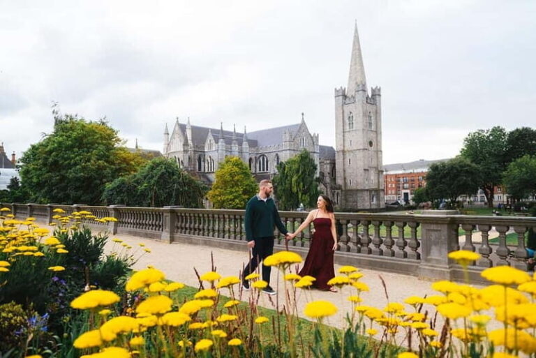 Dublin: Private Photoshoot for Couples - How Does This Compare to Other Dublin Experiences?