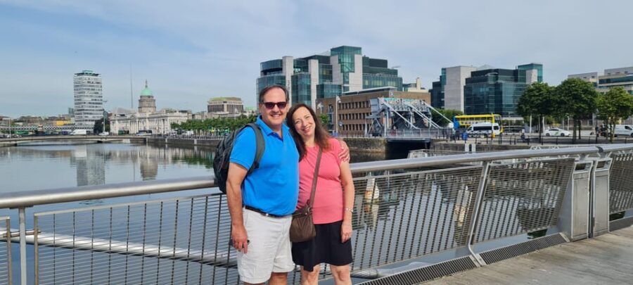 Dublin : Private Sightseeing Tour of Dublin City - Why Choose a Private Dublin City Tour?