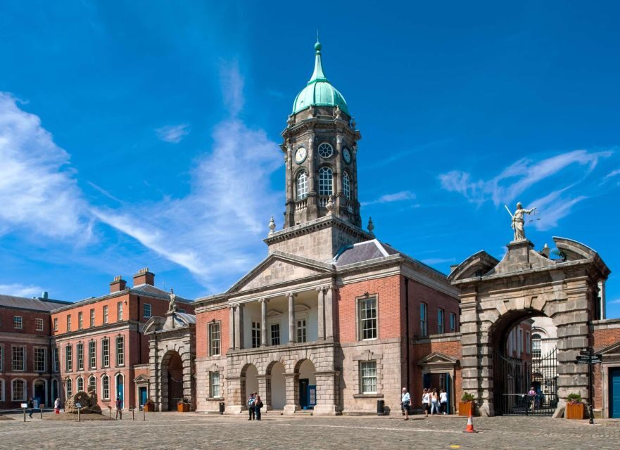 Dublin Private Tour with Skip-the-line Dublin Castle Tickets - Who Is This Tour Best For?