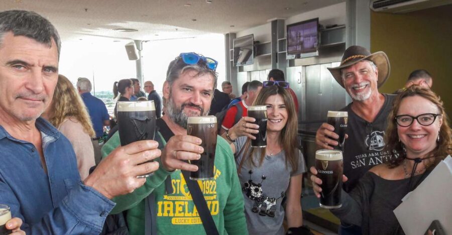 Dublin: Skip-the-Line Guinness and Jameson Whiskey Tour - Why This Tour Adds Value for Travelers