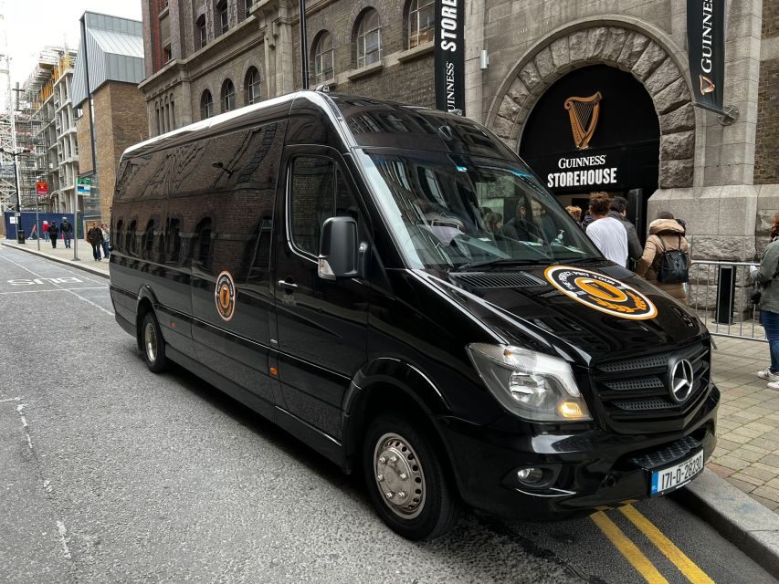 Dublin: The Perfect Pint Tour a Guinness Tour Experience - The Heart of the Tour: Four Authentic Irish Pubs