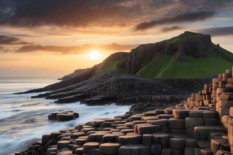 Dublin to giants causeway luxury private tour - Travel, Comfort, and Practicalities