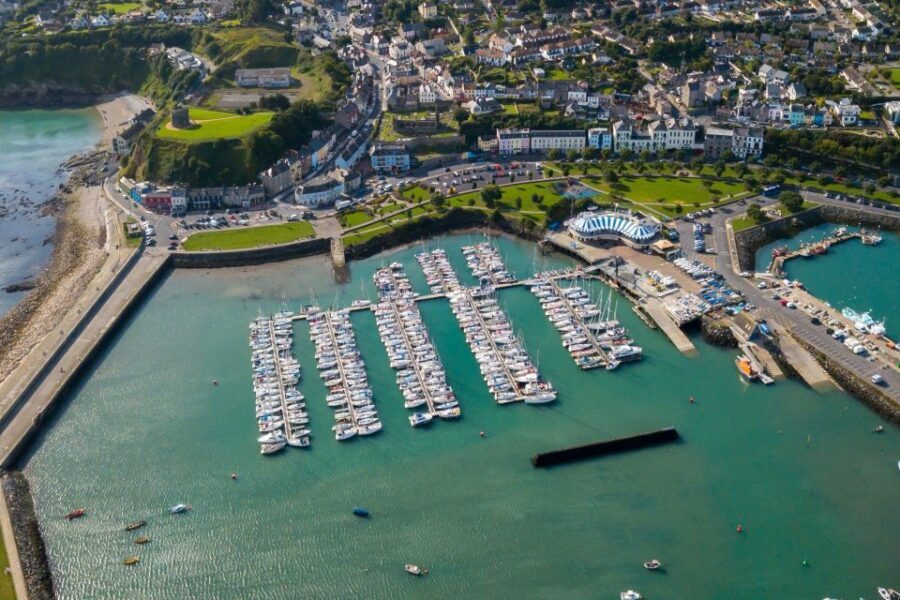 Dublin to Howth Half-Day Guided Hiking Trip by Car or Ferry - Authentic Insights from Travelers