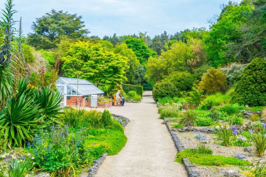 Dublin to Malahide Castle & Gardens Half-Day Trip by Car - The Gardens and Outside Attractions