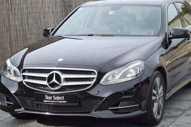 Dublin To Trump International Hotel Doonbeg Private Car Transfer - Key Points