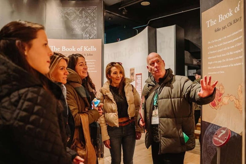 Dublin: Trinity College, Castle, Guinness and Whiskey Tour - The Value and Real-World Experience