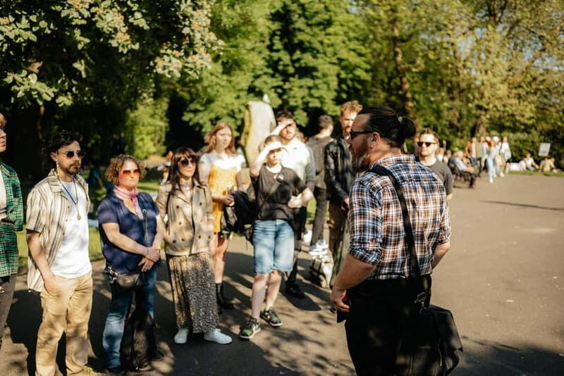 Dublin True Crime Walking Tour - Why Each Stop Matters for Crime & History Buffs