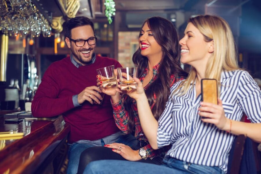 Dublin Whiskey Trail:Experience Historic Pubs & Local Flavor - Who Should Consider This Tour?