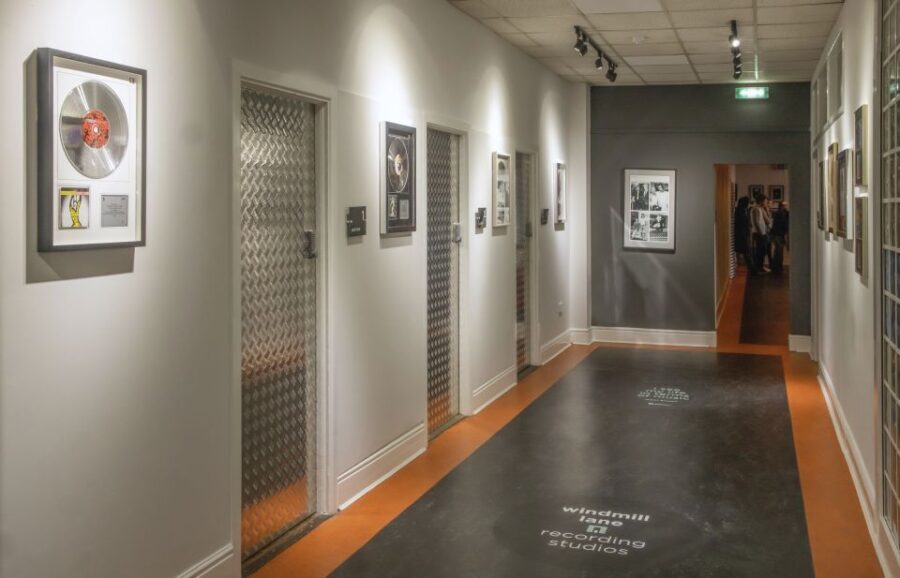 Dublin: Windmill Lane Recording Studios Tour - A Close Look at the Experience